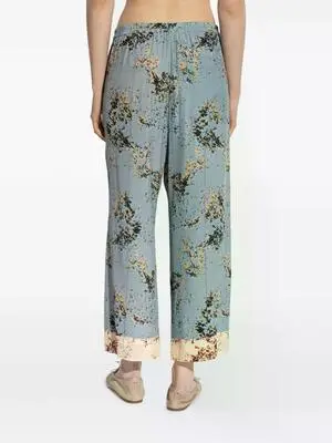 Paul Smith Printed Trousers