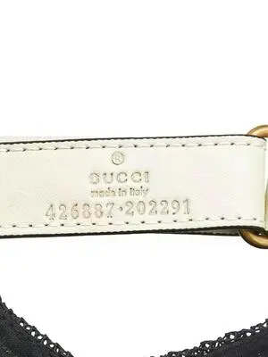 Gucci Logo Baseball Cap - Neutrals