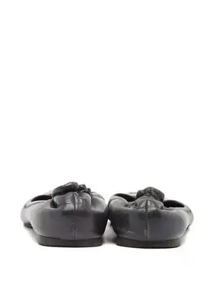 Tory Burch Leather Ballet Flats