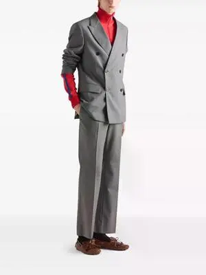 Prada Tailored Trousers