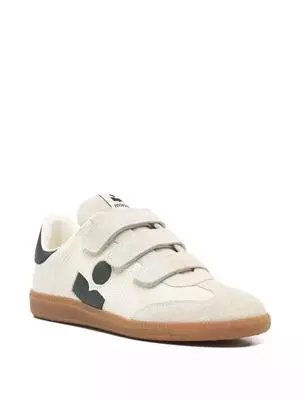 Isabel Marant Perforated Beth Sneakers