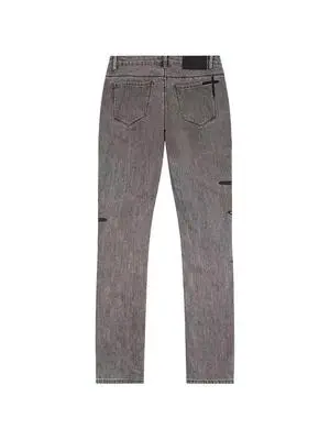 RtA Bryant Skinny Jeans - Grey