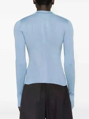 RIER Long-sleeve Polo Shirt