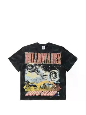 Billionaire Boys Club Pattern T-shirts For Men