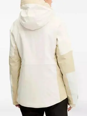 The North Face Lenado Hooded Ski Jacket - White