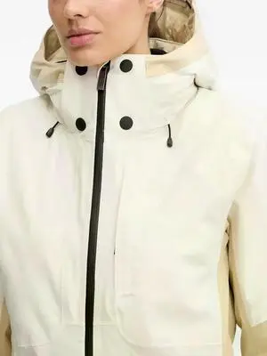 The North Face Lenado Hooded Ski Jacket - White
