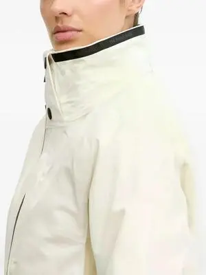 The North Face Lenado Hooded Ski Jacket - White