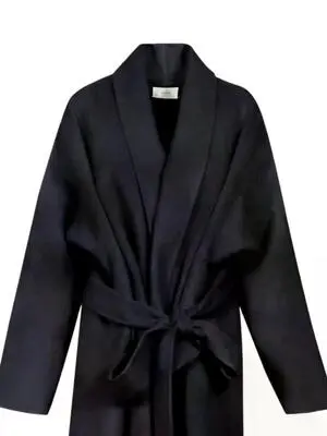 THE ROW Double-breasted Coat