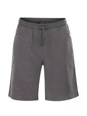 Brunello Cucinelli Elasticated-drawstring Shorts