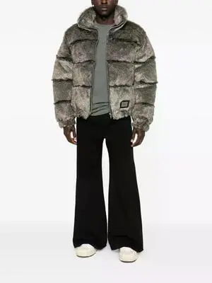 WTAPS Faux-fur Bomber Jacket