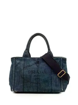 Denim Satchels