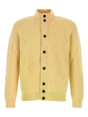 Zegna Long-sleeve Button Cardigan