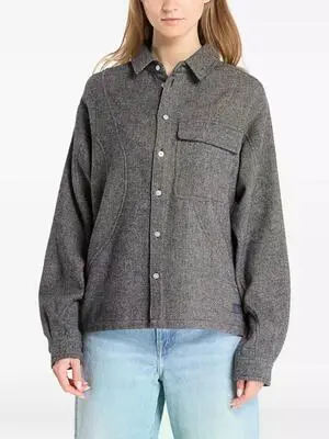 DIME Chest-pocket Shirt