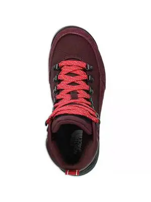 The North Face Back To Berkeley Iv Lace-up Boots - Red