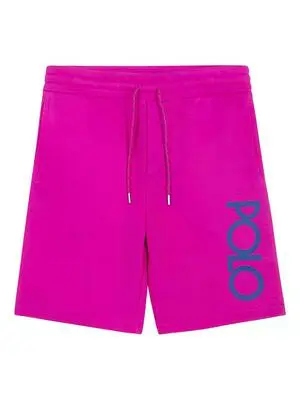 Polo Ralph Lauren Cotton Shorts - Pink