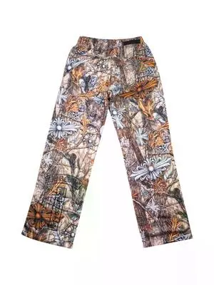 Chrome Hearts X Nocta Realtree Elastic-waistband Track Pants - Neutrals