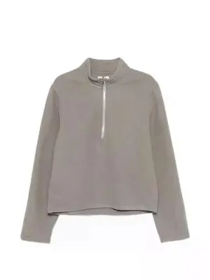 RIER Zip-fastening Sweatshirt - Grey