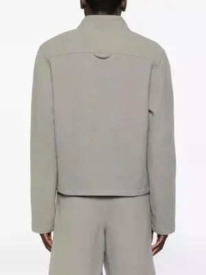 RIER Zip-fastening Sweatshirt - Grey