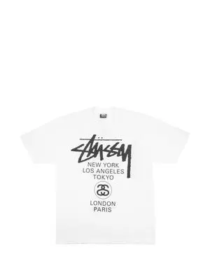 Stussy Pattern T-shirts For Men