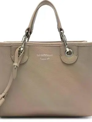 Emporio Armani Small Myea Tote Bag