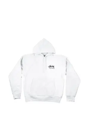 StÜssy Drawstring Hoodie
