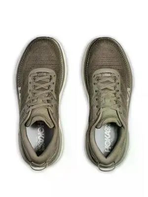 HOKA® Bondi 7 Low-top Sneakers - Green