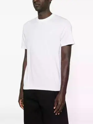 Jacob Cohen Crew Neck T-shirt - White