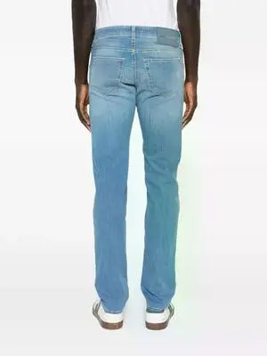 Jacob Cohen Five-pocket Jeans