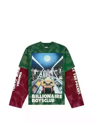Billionaire Boys Club Long Sleeve T-shirts For Men