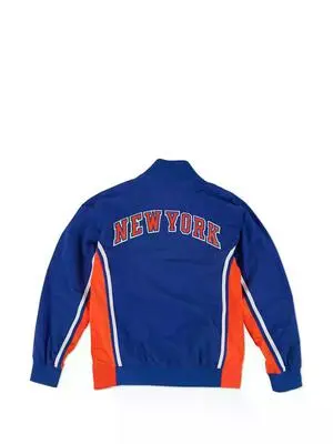 Mitchell & Ness Knicks 1992-1993 Warm-up Jacket
