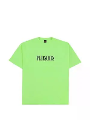 Pleasures Crewneck T-shirts For Men