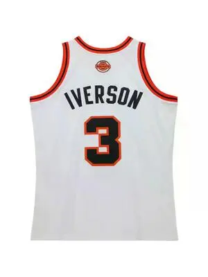 Mitchell & Ness Nuggets 2006 Allen Iverson Jersey