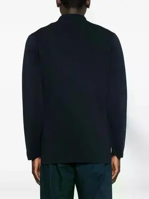 LARDINI Double-breasted Cardigan