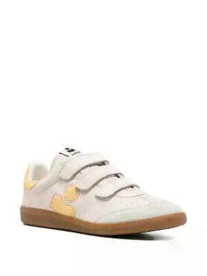 Isabel Marant Beth Side Logo Sneakers