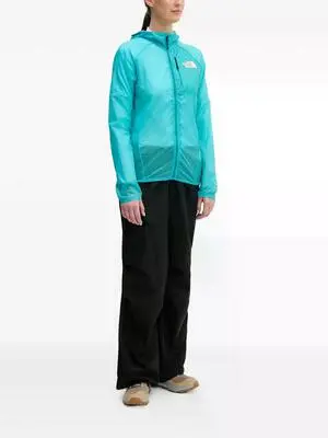 The North Face Hooded Zip Performance Jacket