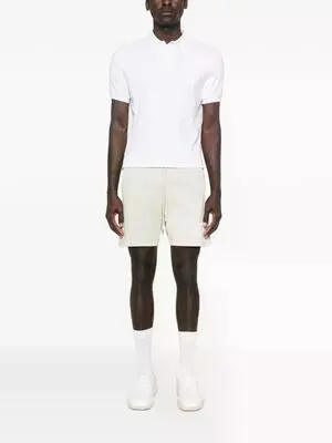 Thom Browne Striped Track Shorts