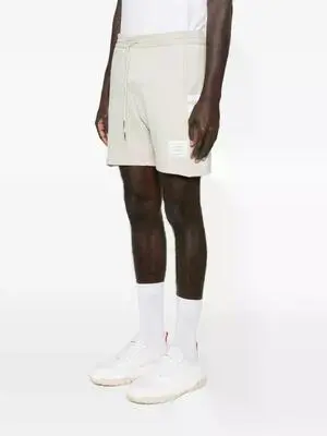 Thom Browne Striped Track Shorts
