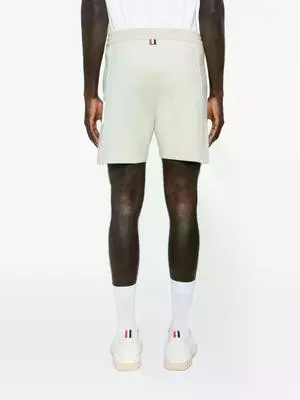Thom Browne Striped Track Shorts