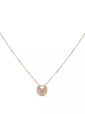 CARTIER Amulette Necklace - Gold