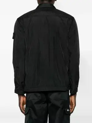 Stone Island Compass-badge Shirt