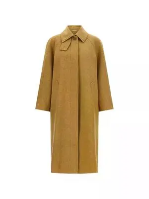 A.p.c. Removable Belt Coat