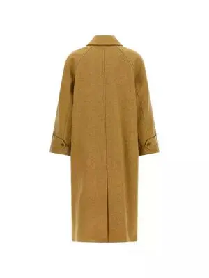 A.p.c. Removable Belt Coat