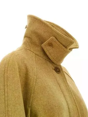 A.p.c. Removable Belt Coat