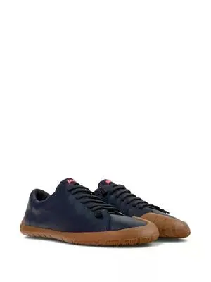 Camper Peu Path+ Leather Sneakers - Blue