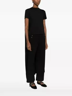 Magda Butrym Draped T-shirt