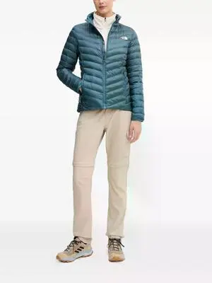 The North Face Quilted Chevron Jacket