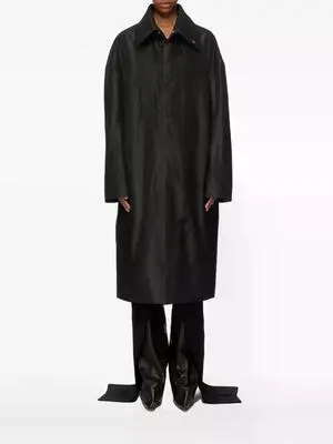 Rick Owens Collared Coats For Women