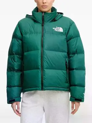 The North Face Logo-print Hooded Jacket