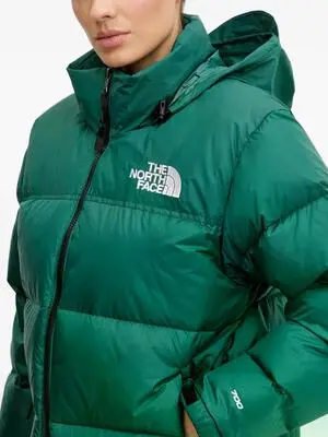 The North Face Logo-print Hooded Jacket