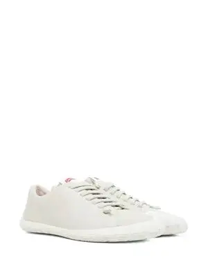 Camper Peu Path+ Leather Sneakers - Neutrals